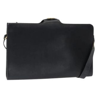 Dior Pre-owned Vintage Schultertasche - - Pre-owned - Damen - Schwarzk - ONE SIZE