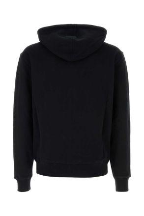 Ami Coeur Hoodie - Black