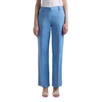 Harmont & Blaine Damen, Hosen, Blau, 2XSGr&ouml;&szlig;e