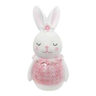 Generic Osterhasenfiguren: Weihnachtsdekoration im Fr&uuml;hling, niedliche Hasenstatuen, dekorative Details f&uuml;r den Tisch, f&uuml;r Partys zu Hause, Regale, Schreibtis