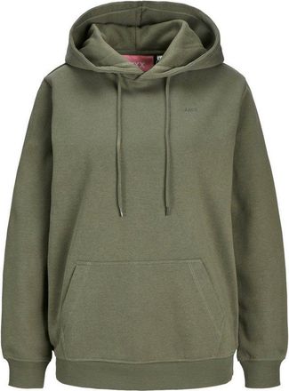 Jack & Jones Sweatshirt JXAbbie (1-tlg) Stickerei