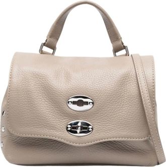 Zanellato Femme, Sacs, Gris, Taille: ONE Size Sac Postina Daily Baby