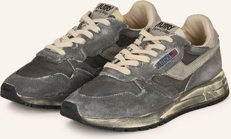 Autry Autry Sneaker Reelwind Super Vintage Low Tn schwarz