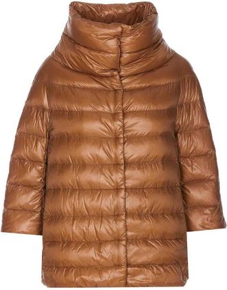Herno Daunenjacke - Braun