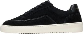 Filling Pieces unisex, Chaussures, Noir, Taille: 43 EU Mondo Stack Suede