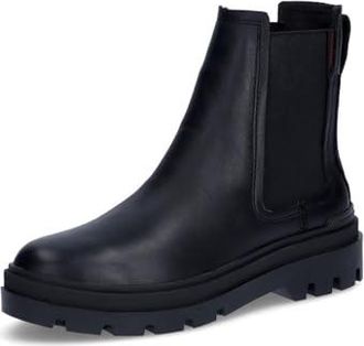 Palladium Femme PALLAGRADE Chelsea Boot, Black, 41 EU