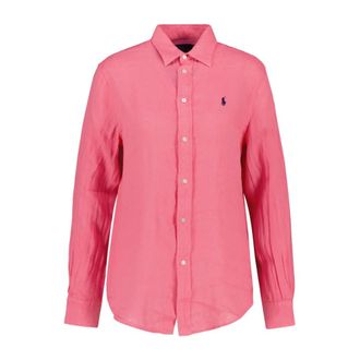 Polo Ralph Lauren Damen, Blusen & Hemden, Rosa, XSGr&ouml;&szlig;e