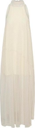Gestuz Femme, Robes, Blanc, Taille: 38 FR Gzdorah P Dress