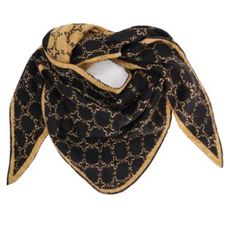 Glamexx24 Damen Winterschal Dreiecksform Schal: Wärme Halstuch Trend Sehr Weicher Liebe Muster, Mischfarbe