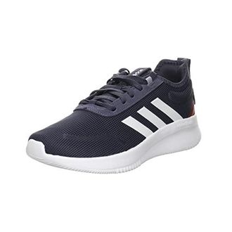 adidas Adidas GX4221 Lite Racer REBOLD Sneaker Adult Shadow Navy/FTWR White/Vivid Red 46 2/3
