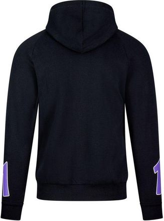 Recovered Clothing Sweatshirt Death Row Purple Chair (1-tlg) mit coolem Death Row Records-Logoprint