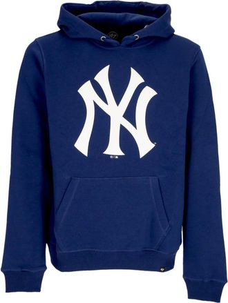 47 Brand Homme, Sweatshirts et sweats &agrave; capuche, Bleu, Taille: XL Burnside Sweat &agrave; capuche Neyyan