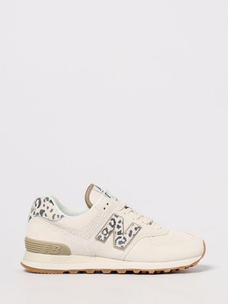 New Balance Baskets NEW BALANCE Femme couleur Blanc