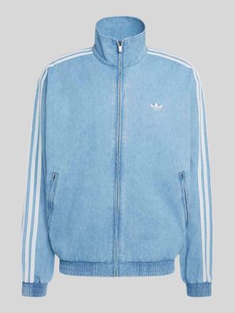 adidas Originals Loose Fit Trainingsjacke aus Baumwoll-Mix Modell FIREBIRD