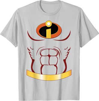 Disney Pixar Incredibles Mr. Incredible Costume T-Shirt