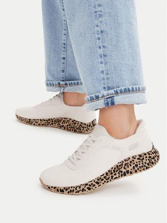 Skechers Sneakers BOBS Sport Squad Chaos - Daily Prowl 117246/WHT Wei&szlig;