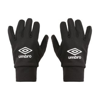 Umbro unisex, Accessoires, Noir, Taille: S/M Gants de Football Professionnels
