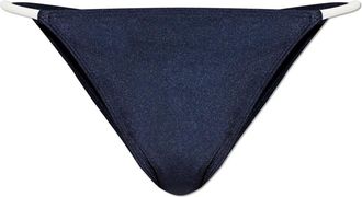 Cult Gaia Femme, Maillots de bain, Noir, Taille: 40 FR Chrissy Bikini Bottom