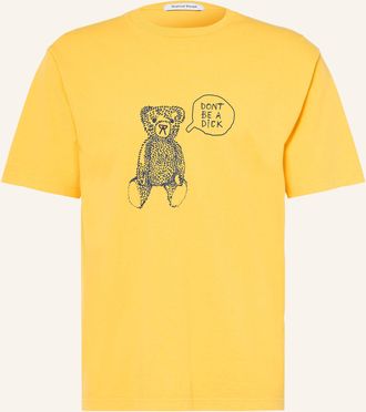 District Vision T-Shirt California gelb