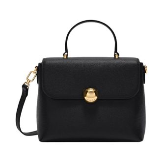 Furla Femme, Sacs, Noir, Taille: ONE Size Moonlight S Top Handle