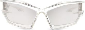 Givenchy Giv Cut Sonnenbrille - Nude