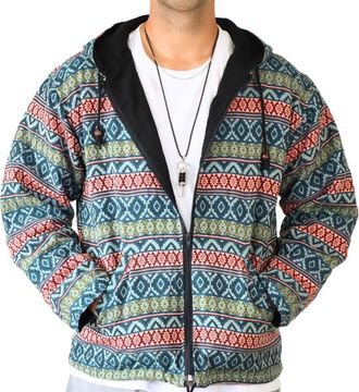 Panasiam Jacket, Ethno 03, L