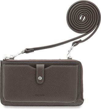 Picard Damen Handytasche LOIRE 1 mehrfarbig aus Synthetik Mittel | mit Reißverschluss | Handytasche | Alltag