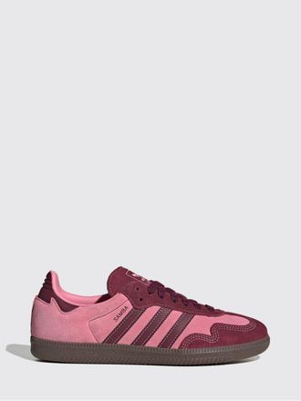 adidas Baskets Femme couleur Rose