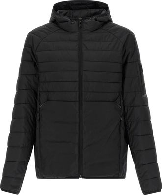 HUGO BOSS Homme, Vestes, Noir, Taille: XL Urbanex JT Down Jacket