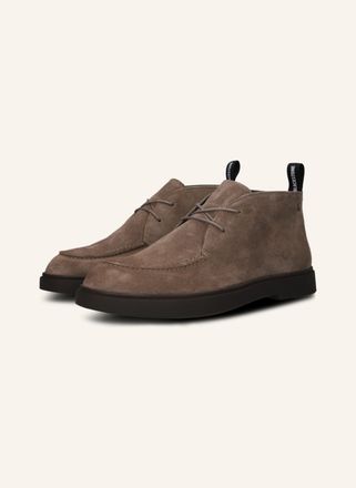 Blackstone Desert Boots braun