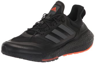 adidas Herren Boost 22 C.rdy Ii Sneaker, Core Black Carbon Impact Orange, 36 2/3 EU