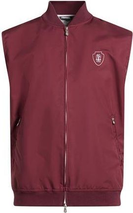 Brunello Cucinelli MANTEAUX - Vestes sans manches sur YOOX.COM