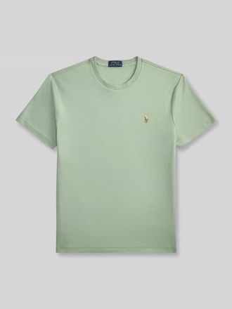 Polo Ralph Lauren Regular Fit T-Shirt aus reiner Baumwolle