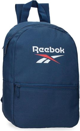 Reebok Ashland Kleiner Rucksack, Blau, 25 x 35 x 11,5 cm, Polyester, 10,06 l, blau, Talla &uacute;nica, Kleiner Rucksack