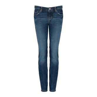 Guess Button-Fly Skinny Jeans - - Jeans - Damen - Blau - W27