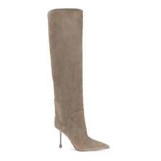 Jimmy Choo London Heeled Boots Cycas - - Shoes - Damen - Beige - 36 EU