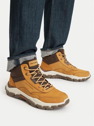 Skechers Trekkingschuhe Santoro 205587 WTN Braun