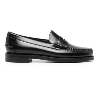 Sebago Homme, Chaussures, Noir, Taille: 40 EU Classic Dan