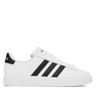 adidas Sneakers adidas Grand Court Cloudfoam GW9195 Wei&szlig;