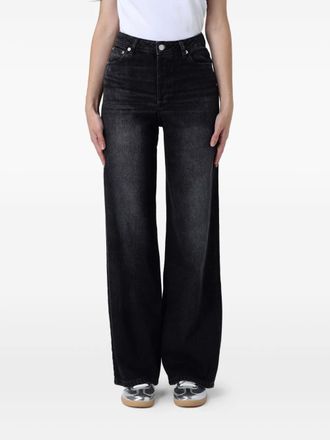 A.P.C. jean en coton - Noir