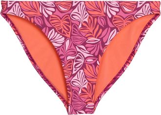 Marc O'Polo Bikini-Hose Abstract Leaf