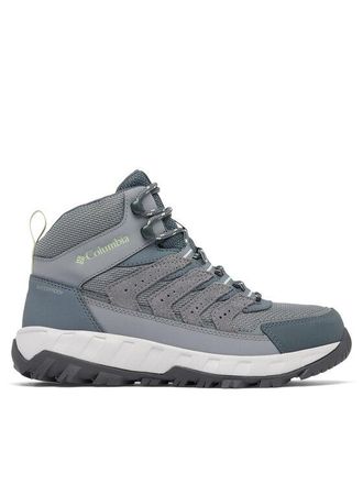Columbia Trekkingschuhe Strata Trail Mid 2078561 Grau