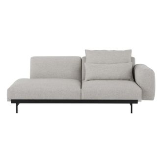 MUUTO Canap&eacute; 2 places angle droit Muuto