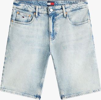 Tommy Hilfiger Short slim Scanton en coton m&eacute;lang&eacute;