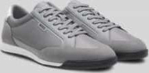 HUGO BOSS Sneaker mit Label-Schriftzug Modell Nitan_Lowp_sdbnyp