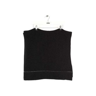 Maison Margiela Foulard en laine noir