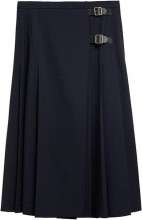 Barbour Jupe midi Delilah &agrave; ceintures