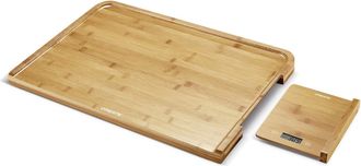Create BAMBUS/Schneidebrett mit integrierter Waage