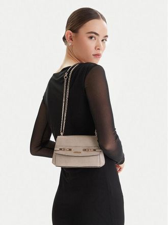 Guess Handtasche Melinda Mini HWKL99 33780 Beige