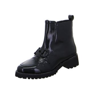 Ara Damen Kent Stiefelette, SCHWARZ, 41.5 EU Schmal